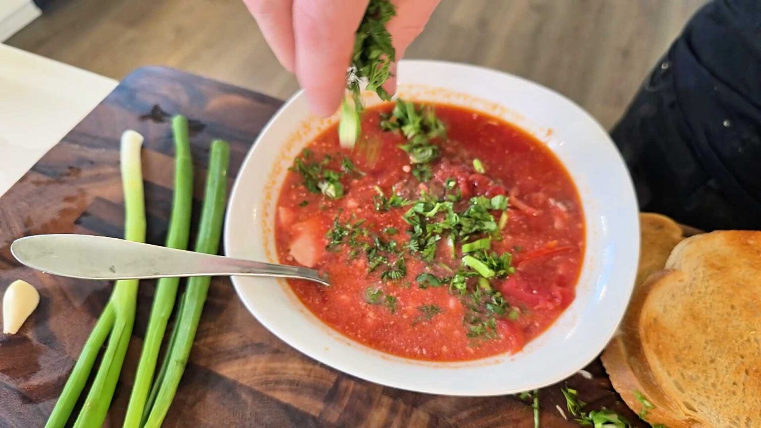 Recipes - Dish By David