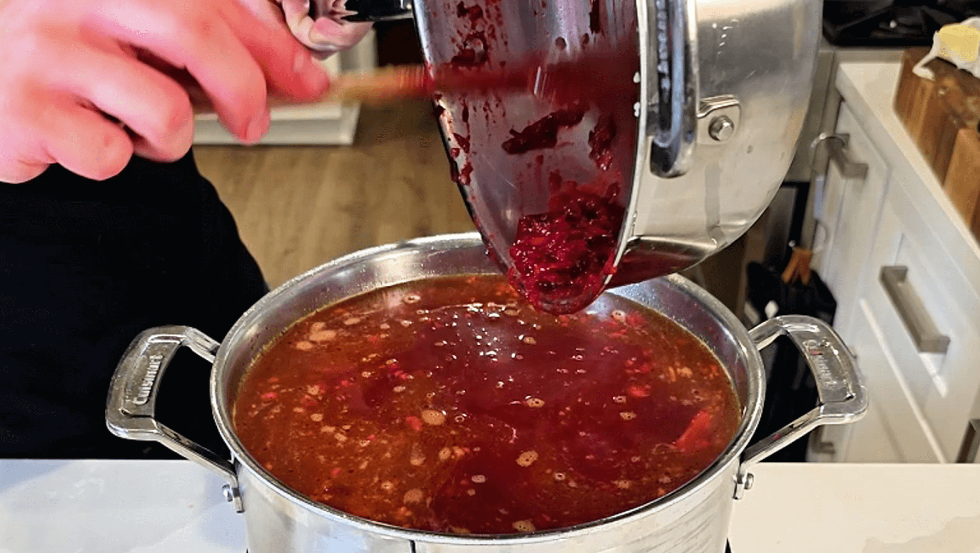 Ukrainian Borscht Recipe: Rich, Authentic & Flavor-Packed - Dish By David