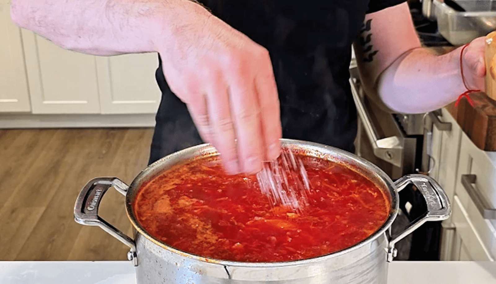 Ukrainian Borscht Recipe: Rich, Authentic & Flavor-Packed - Dish By David